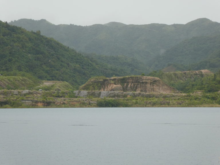 Maricalum Mining Site - Land and Resource Use in the Philippines
