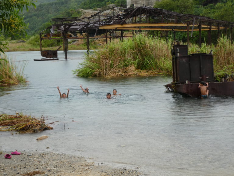Maricalum Mining Site - Land and Resource Use in the Philippines