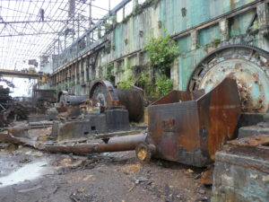 Maricalum Mining Site - Land and Resource Use in the Philippines